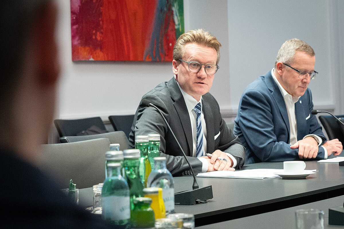 Die Lehre als Eckpfeiler des Bildungssystems verankern